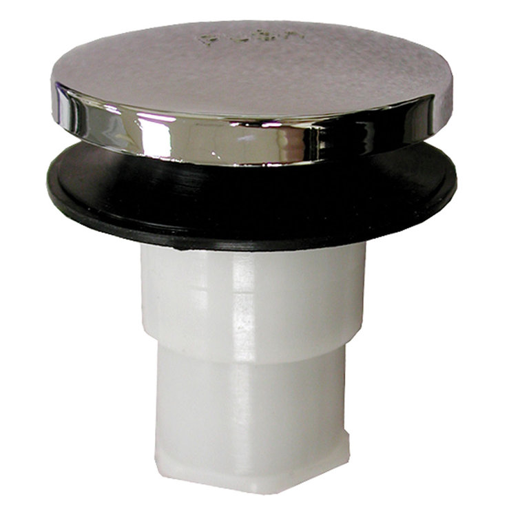 Jones Stephens Toe Touch Pop Up Tub Drain Wayfair